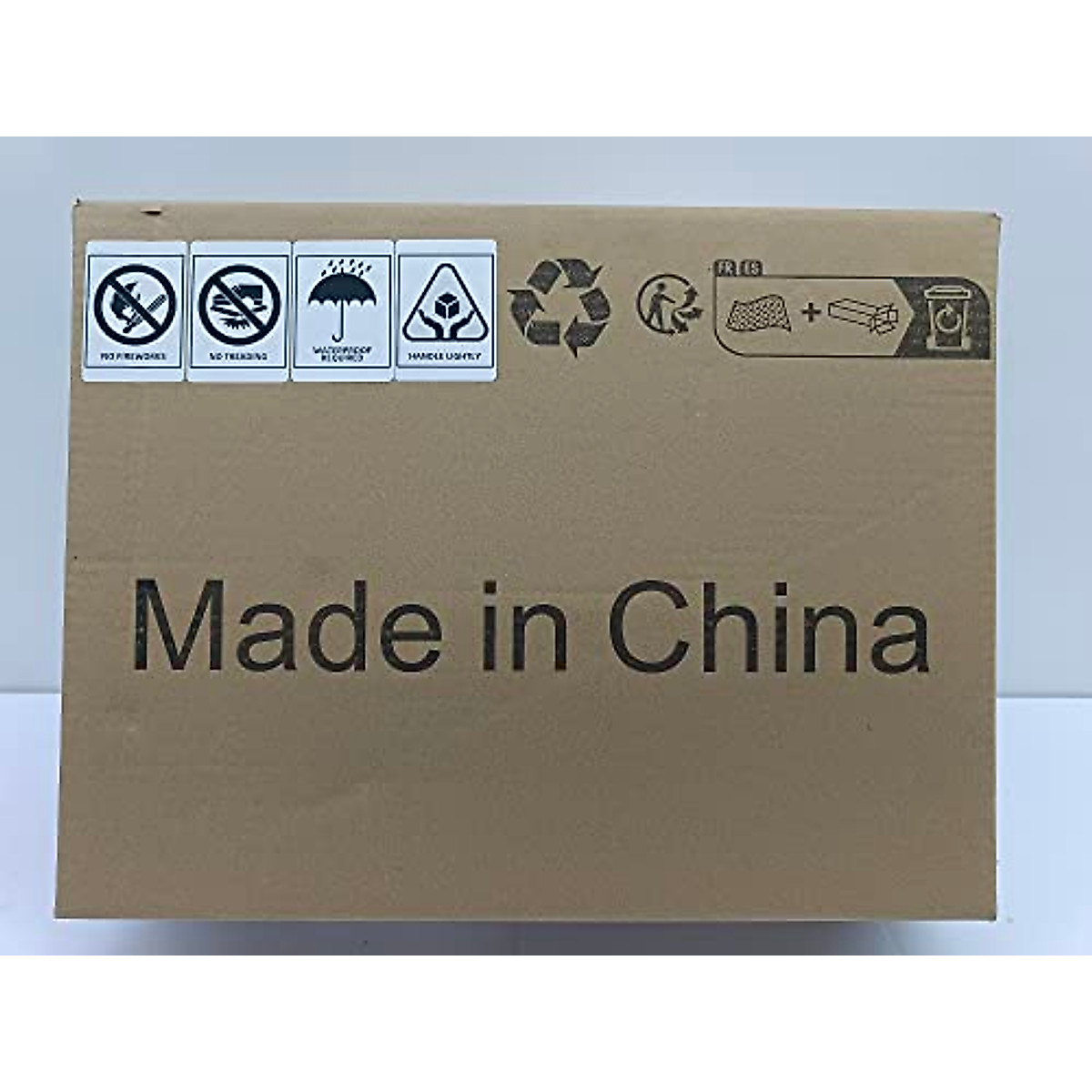 KASLANDI Coat Rack, Rotary Coat Rack Freestanding,FAS Grade Rubber Wood,Coat Rack Stand with 3 Shelves and 9 Hooks, Sturdy and Easy Assembly Wooden Coat Tree (Walnut)