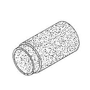 Filter Element for A-dec - Fits: Filter/Moisture Separator & Air Filter-Regultor ADF069
