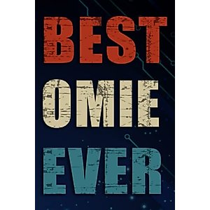 Chrismas Gifts - Womens Homie Mother Friend Best Mom Ever Mothers Day Loving Mama Meme: Omie, Funny & Unique Christmas Gift for Men, Him, Dad, ... Present - Mens Stocking Stuffer,Management