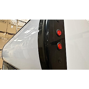 Elite Kitchen Supply Commercial ETL NSF 47" 34.4 cu. ft. Display Merchandiser Refrigerator with Glass Doors in Black