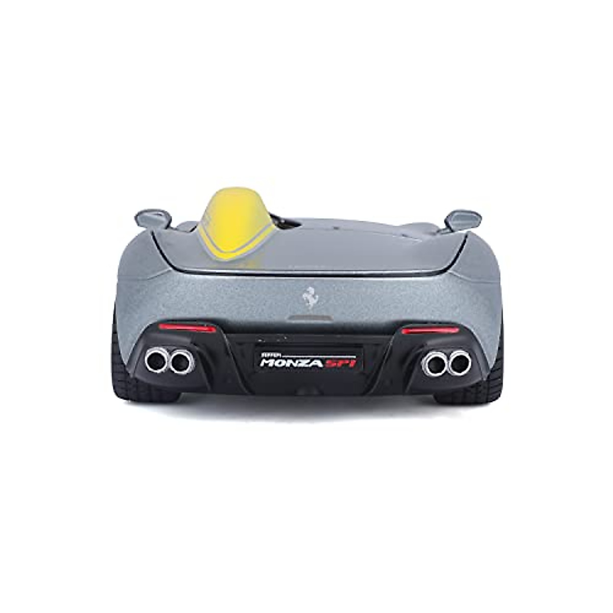 Bburago 1:24 R&P Ferrari Monza SP-1 - Grey