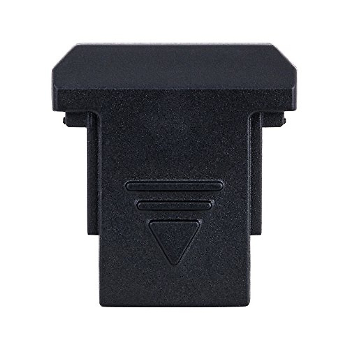 JJC 2 PCS Camera Hot Shoe Cover Cap Protector for Canon EOS R5 R6 RP R 7D Mark II 6D Mark II 5D Mark IV III 1D Mark IV M50 M5 Mark II Rebel T8i T7i T7 T6i T6 T5 SL3 SL2 Camera & More-Black