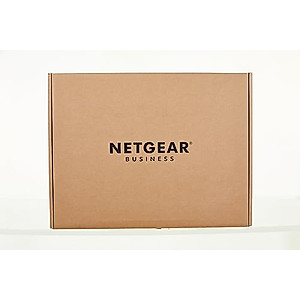 NETGEAR 48-Port Gigabit Ethernet Unmanaged PoE+ Switch (GS348PP) - with 24 x PoE+ @ 380W, Desktop/Rackmount, Sturdy Metal