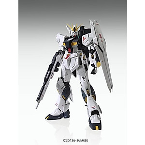 Bandai Hobby Nu Gundam Version Ka "Char's Counterattack" 1/100 - Master Grade