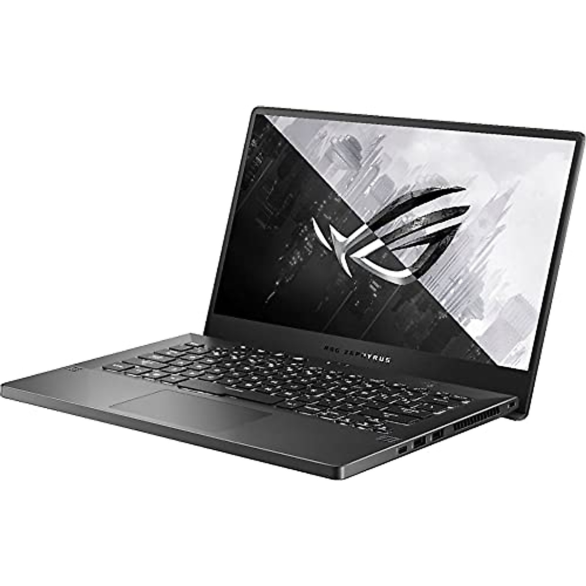 ASUS ROG Zephyrus G14 Gaming & Entertainment Laptop (AMD Ryzen 7 5800HS 8-Core, 16GB RAM, 1TB PCIe SSD, GTX 1650, 14.0" Full HD (1920x1080), WiFi, Bluetooth, 1xHDMI, Win 11 Home) with Hub