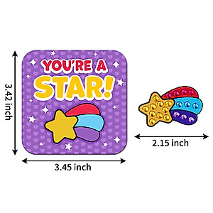 JOYIN 28 Packs Valentine Cards with Gem Diamond Painting Kits Make Your Own Stickers, Valentine's Day DIY Craft, Classroom Exchange Gifts and Prizes, Valentines Greeting Cards Diamond Art for Kids