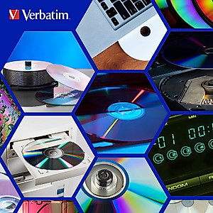 Verbatim DVD+R 4.7GB 16x SP 50 PR- 43512