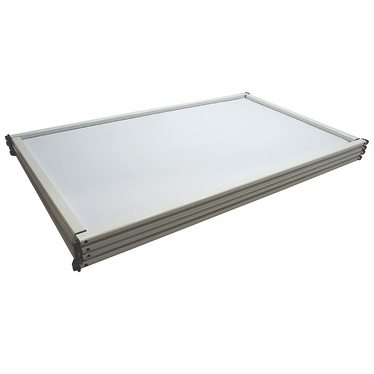 Harmony Audio HA-SKRIM Light Aluminum Portable DJ Event Facade Booth Scrim New