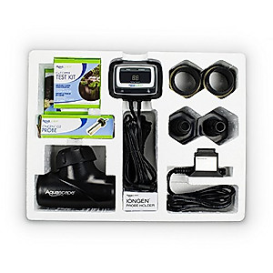 Aquascape IonGen System G2 Electronic Algae Controller for Pond, Garden, and Waterfall Features | 95027