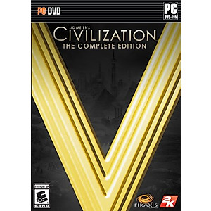 Sid Meier's Civilization V: The Complete Edition - PC