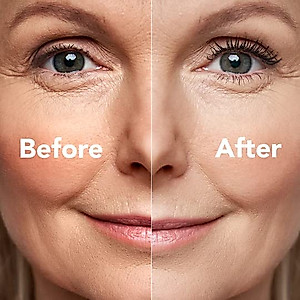 Prime Prometics PrimeLash Growth Serum for Women Over 50 – Grow More Lashes – Thick, Strong, Lifted – in 1 Swipe a Night, Vitamin Infused, For Sensitive Eyes