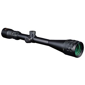 KONUS - KonuShot 7235 - 3X-12X40mm Zoom Riflescope , Black