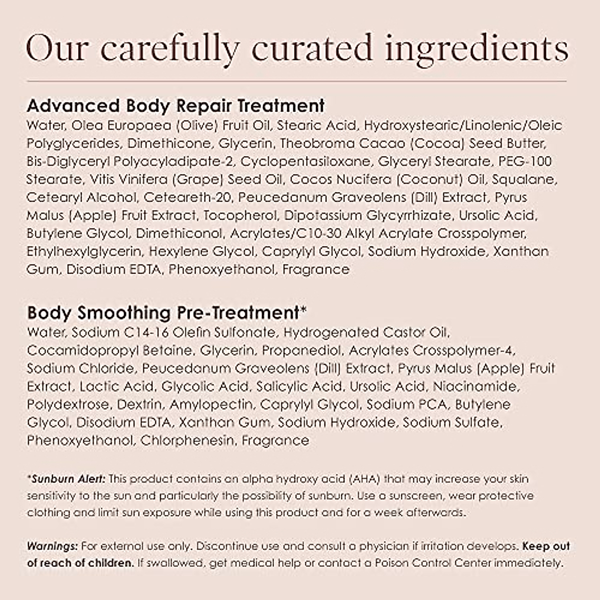 Crépe Erase Advanced Body Repair Treatment | Anti Aging Wrinkle Cream for Face and Body, Support Skins Natural Elastin & Collagen Production - 10oz (Fragrance Free)