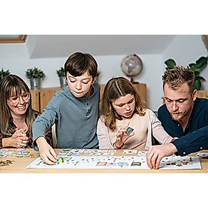 Tokaido Board Game (Base Game) | Strategy/Travel Adventure Game | Exploration Game for Adults and Teens | Ages 8+ | 2-5 Players | Average Playtime 45 Minutes | Made by Funforge