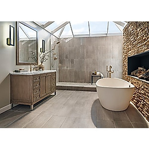 Delta Faucet Wall-Mount Supply Wall Elbow for Hand Held Shower with Hose, Champagne Bronze 50560-CZ