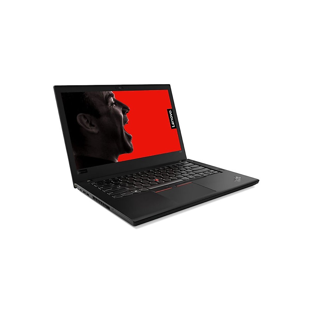 Lenovo ThinkPad T480 20L50016US 14" LCD Notebook - Intel Core i5 (7th Gen) i5-7300U Dual-core (2 Core) 2.60 GHz - 4 GB DDR4 SDRAM - 500 GB HDD - Windows 10 Pro 64-bit (English) - 1366 x 768 - TWI