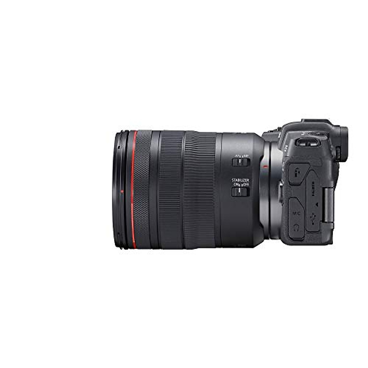 Canon EOS RP Mirrorless Camera with RF 24-105mm F/4L is USM Lens (Renewed)