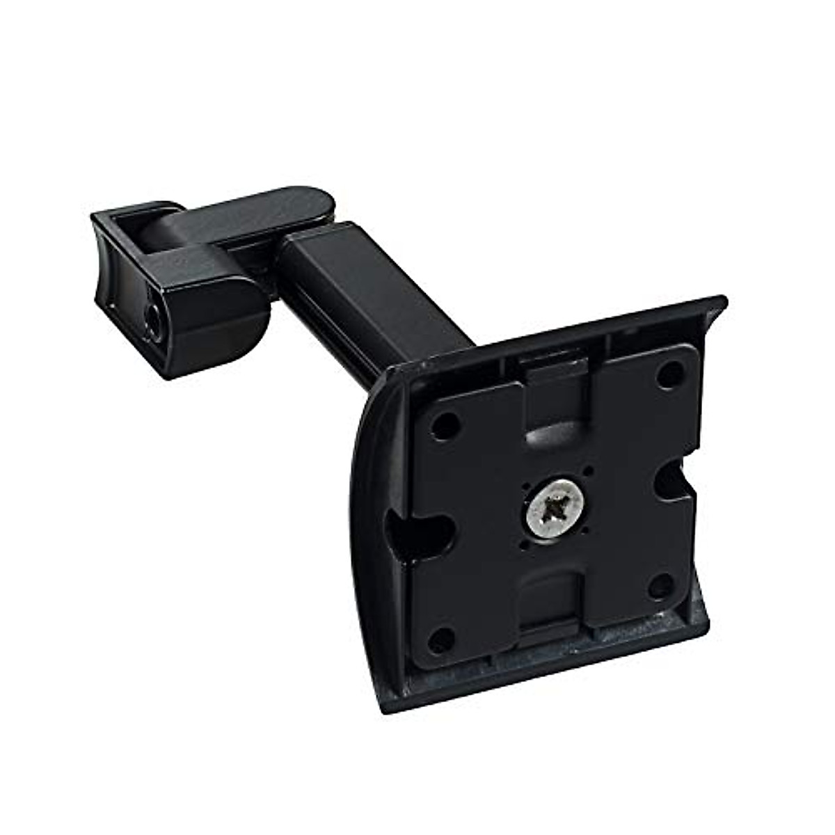 BLACK Wall Mount Bracket for UB-20 Compatible With Bose Cube Speakers Lifestyle 6 10 15 18 28 12 (Black)