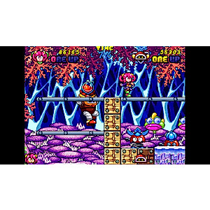 Clockwork Aquario - For PlayStation 4