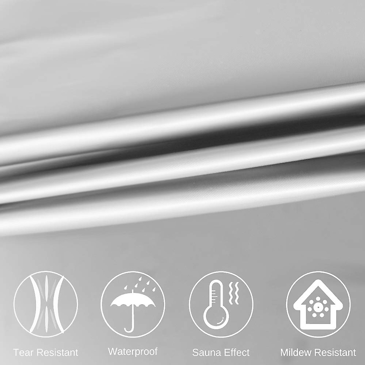 REEDBEEK Anti-Rip Sauna Suit Weight Loss Sweat Suit MMA Training Gym Jacket Pants Workout Suits for Men and Women