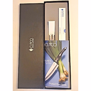 440A HIGH CARBON, STAINLESS STEEL CARVING SET