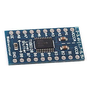 Adafruit 8 Channel Bidirectional Logic Level Converter