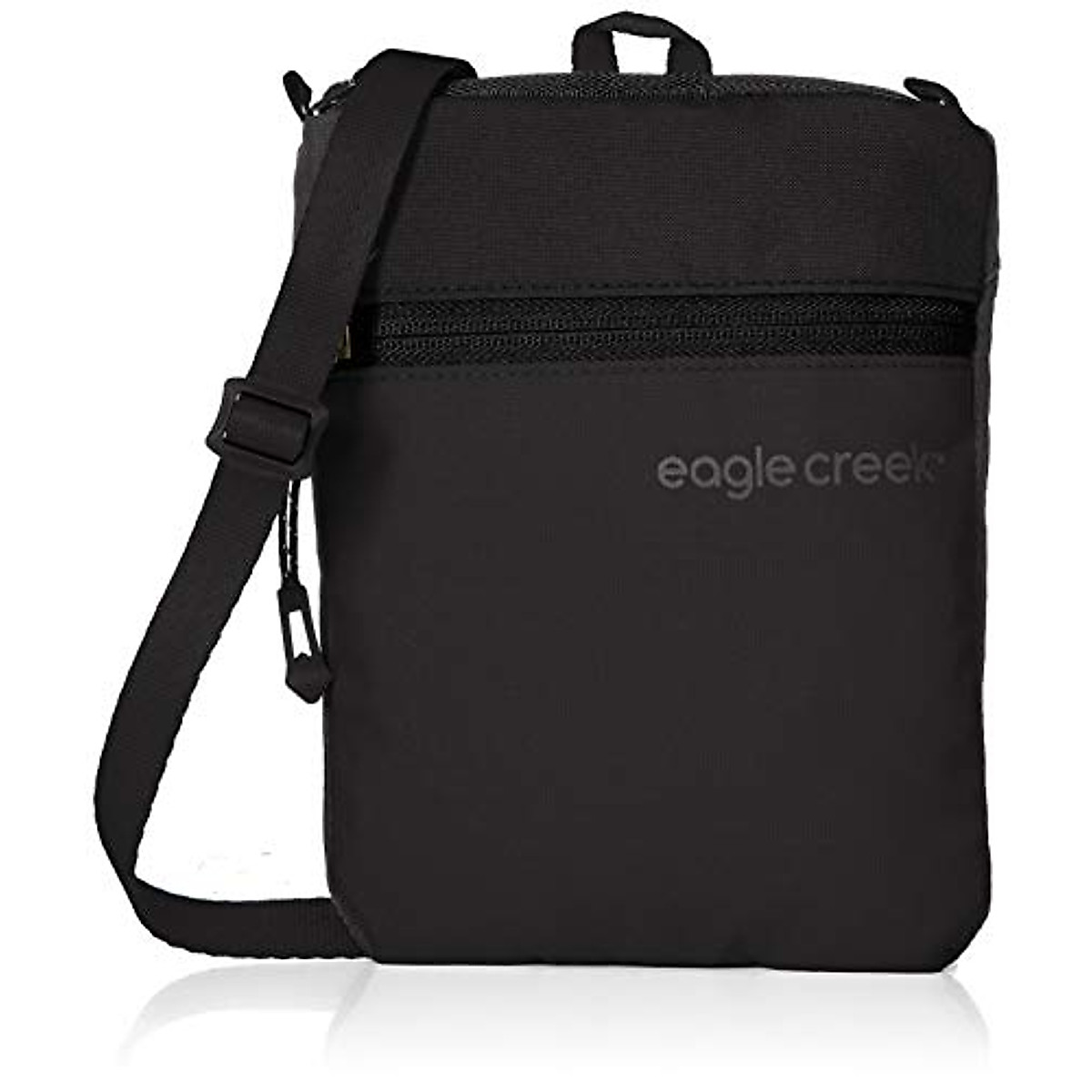 eagle creek Stash Neck Pouch, Black, One Size