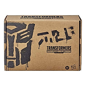 Hasbr Transformers Generations Selects Hothouse Deluxe WFC-GS15 Action Figure
