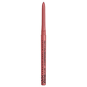 NYX PROFESSIONAL MAKEUP Mechanical Lip Liner Pencil, Nectar