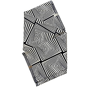 African Fabric by The Yard 6 Yards African Print Kente Cloth Fabric Wax Ankara Fabric for Women Male Clothes (FP115)