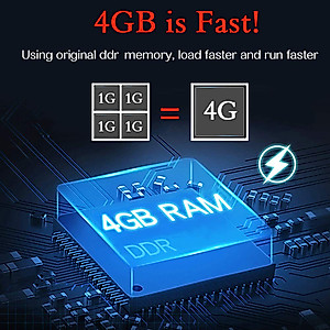 Android TV Box 9.0, TUREWELL Allwinner H616 Quad Core 4GB RAM 64GB ROM Q Plus Android TV Box Support 3D 6K HD H.265 2.4GHz WiFi Ethernet HD DLNA USB 3.0