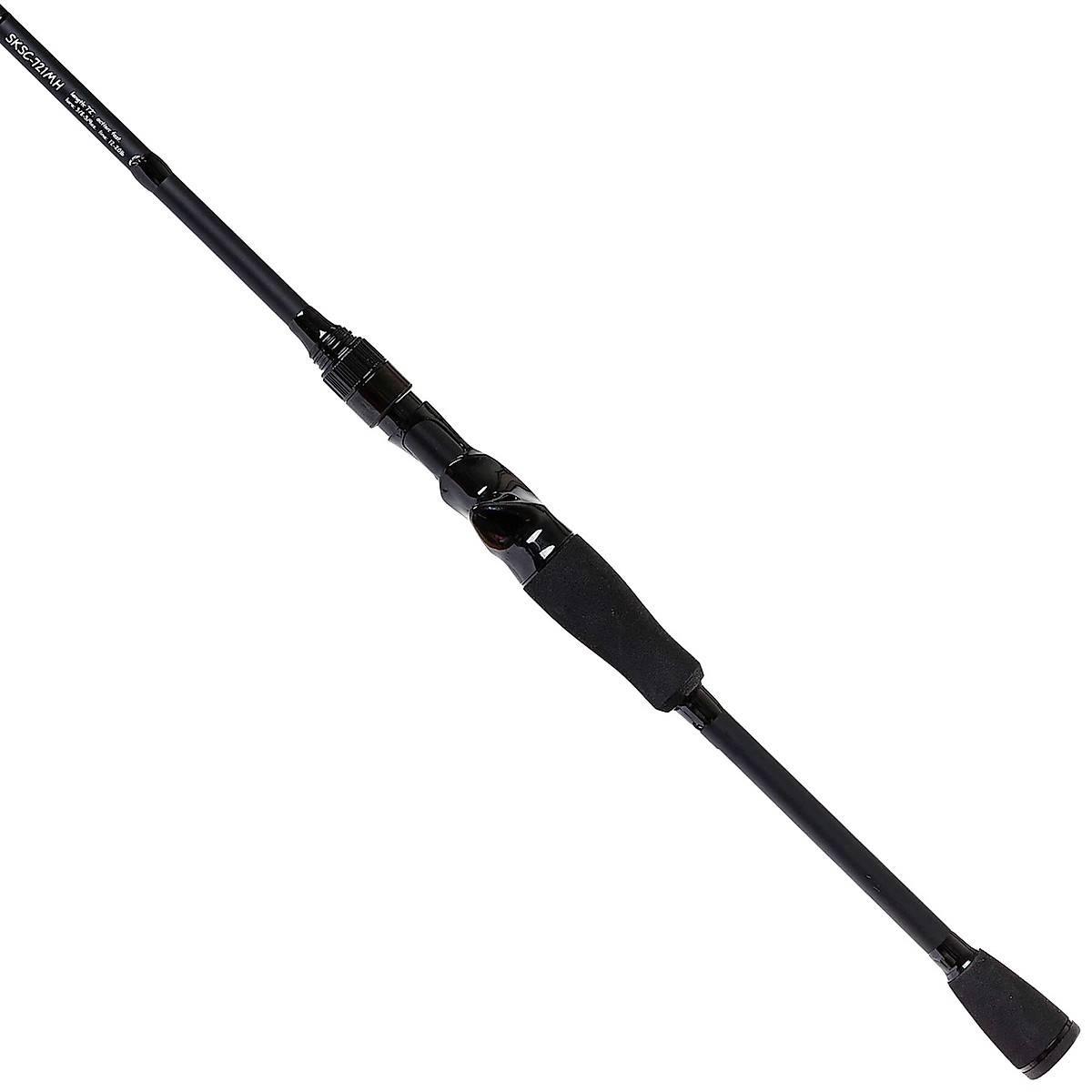 Sick Stick Powered by Favorite Casting Rod