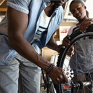 Mens Stocking Stuffers for Christmas Best Stocking Stuffer Ideas,18 in 1 Snowflake Multitool,Outdoor Travel Camping Adventure Snowflake Tool,Husband, Grandpa, Unique Dad Stocking Stuffers From Daughte