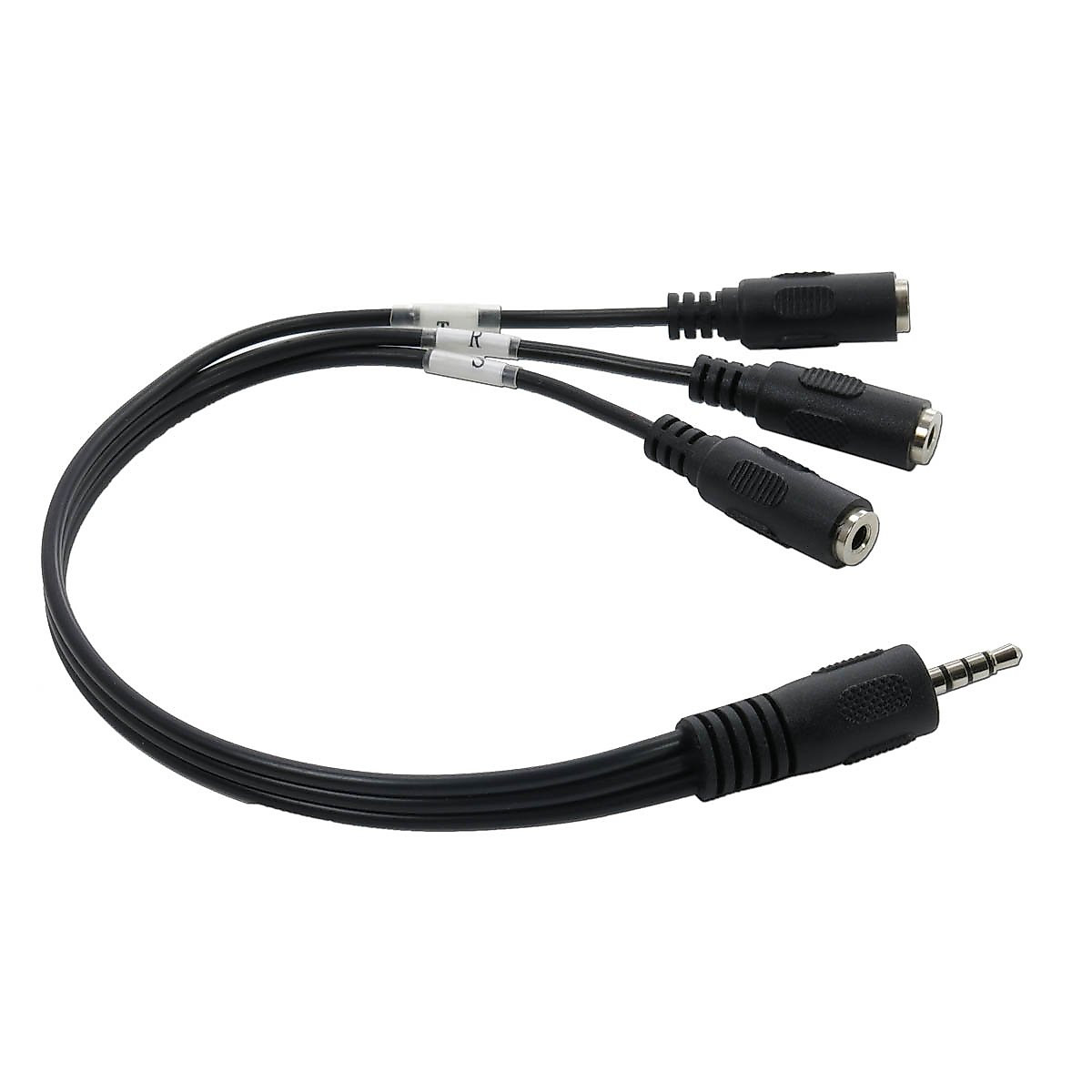 X-keys USB Programmable Switch Interface for 1 to 3 Switches (XK-3) Made in USA