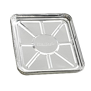 Fire Magic Disposable BBQ Grill Drip Tray Liner (4-Pack)