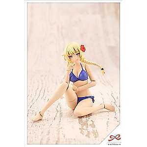 Kotobukiya Sousai Shojo Teien: Ritsuka Saeki (Swim Style) Model Kit