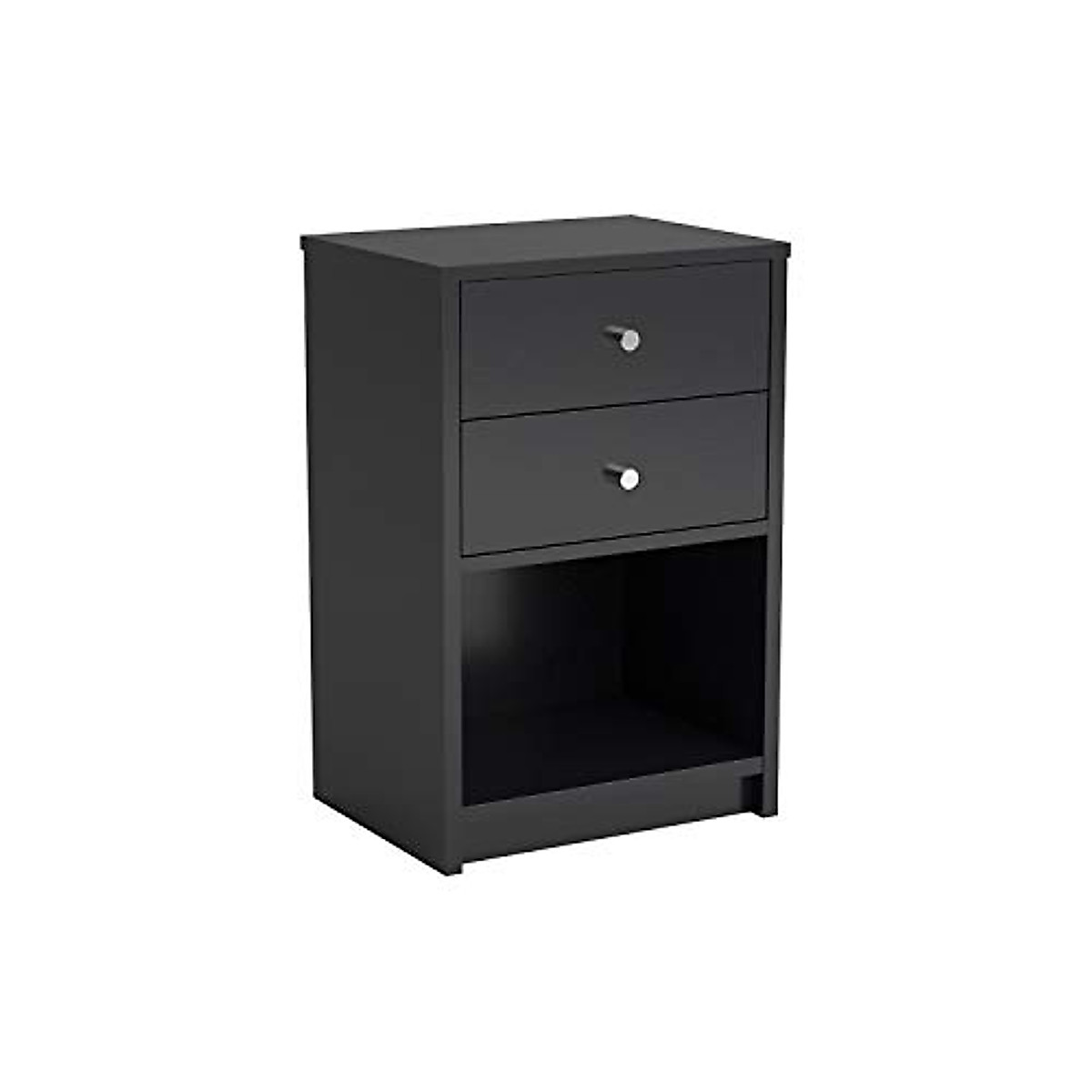 Winsome Trading Accent Table, Black, Each (20936WTI)