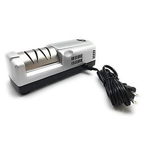 Master Grade Premium Electric Knife Sharpener machine sharp in seconds