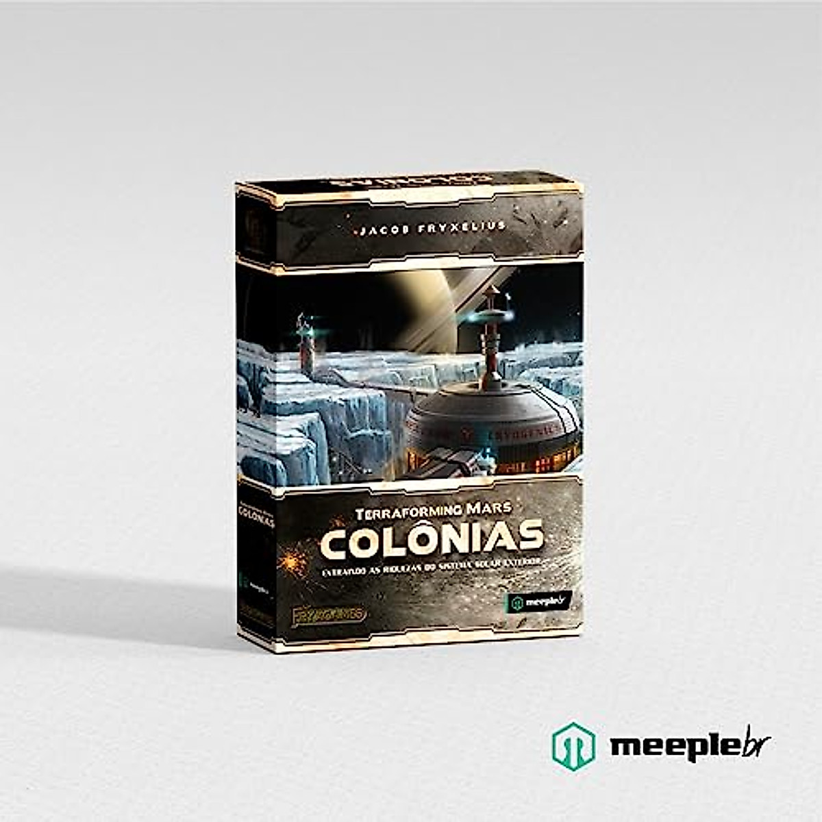 Terraforming Mars: Venus Next Expansion – Explore and Colonize Venus with New Cards, and Strategic Challenges Board Game – Ages 12+ – Stronghold Games