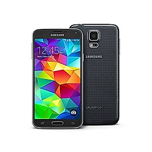 Samsung Galaxy S5 G900T 16GB Unlocked Cellphone - Black