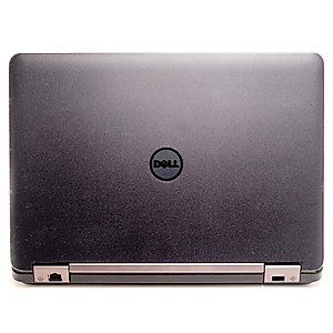 Dell Latitude E5440 Laptop - Intel Core i5-4210u 1.70GHz, 8GB DDR3 RAM, 128GB SSD, DVD, Web-Camera, Windows 10 Professional (Renewed)