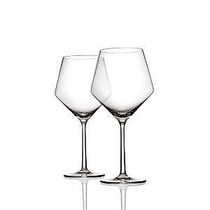 Schott Zwiesel Pure 23.4 Ounce Burgundy Glass, Set of 6
