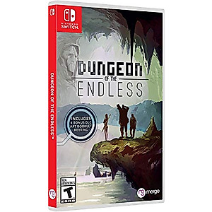 Dungeon of The Endless - Nintendo Switch