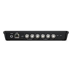 Blackmagic Design ATEM SDI Pro ISO Live Production Switcher