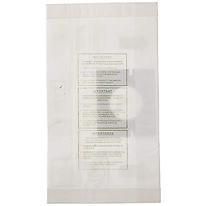HOOVER Type S Bag (3-Pack), 4010064S,White