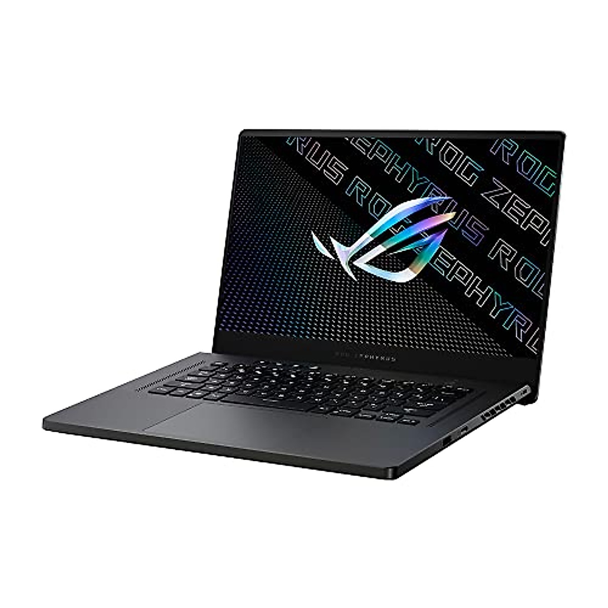 2021 ASUS ROG Zephyrus 15.6" QHD 165Hz Gaming Laptop Computer, AMD Ryzen 9-5900HS, 40GB RAM, 1TB PCIe SSD, Backlit Keyboard, NVIDIA GeForce RTX 3080 Graphics, Six Speakers, Win 10, Gray, 32GB USB Card