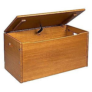 Little Colorado Toy Storage Chest Toy Honey Oak