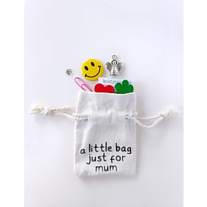 Small Pocket Gifts for Mum, Mother's Day Gifts, Mum's Birthday Gifts, A Little Bag Just for Mum,Gifts for Mum From Daughter.