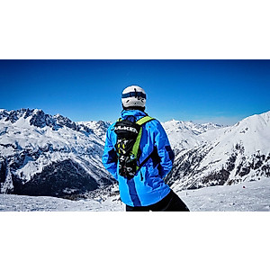 KULKEA Micro Pack (Neon Green/Red)