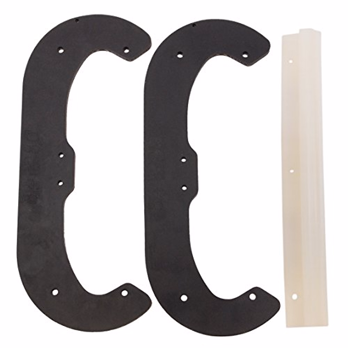 Toro 84-1980 KIT2 for Snoblowers 84-1980 (X2) Paddles and 75-8780 Scraper